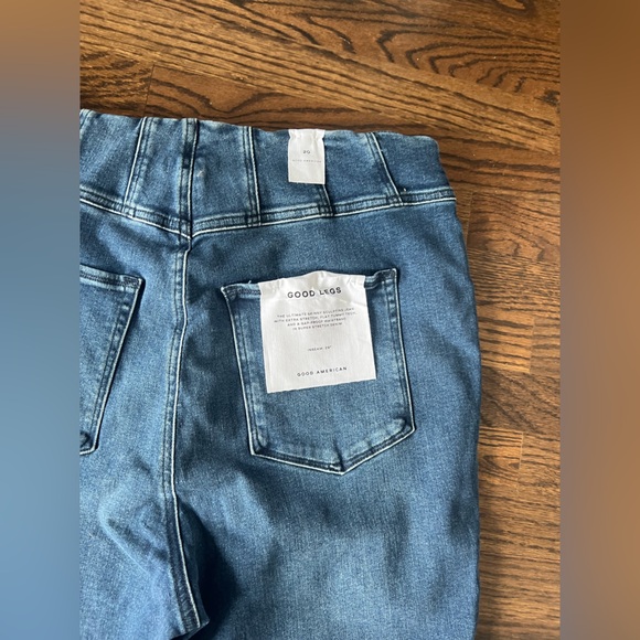 Good American | Jeans | Nwt Good American Size 2 Skinny Sculpting Jeans ...